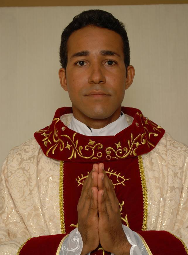PE. ISMAEL | Diocese de Crato