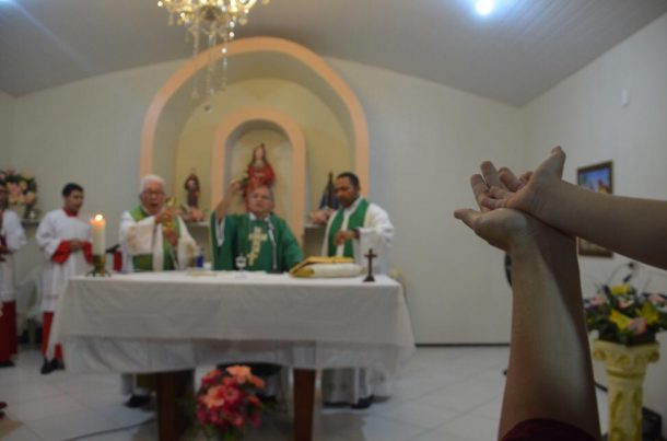 Como Igreja subiremos ao Altar do Senhor | Diocese de Crato