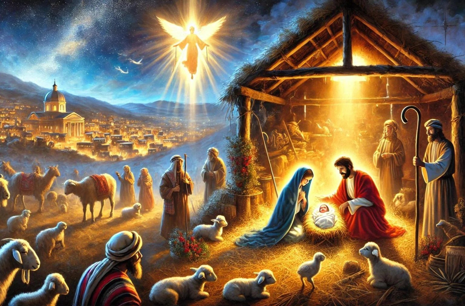 SOLENIDADE DO NATAL DE NOSSO SENHOR JESUS CRISTO – ANO A | Diocese de Crato